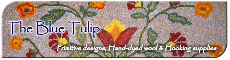 SUPPLIES - The Blue Tulip Woolery